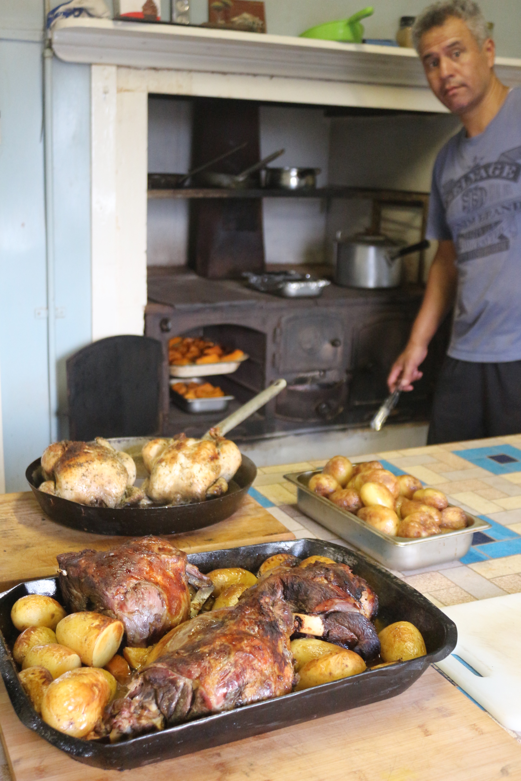 Lynray Station …Come what may and love it! | Off Grid Maori